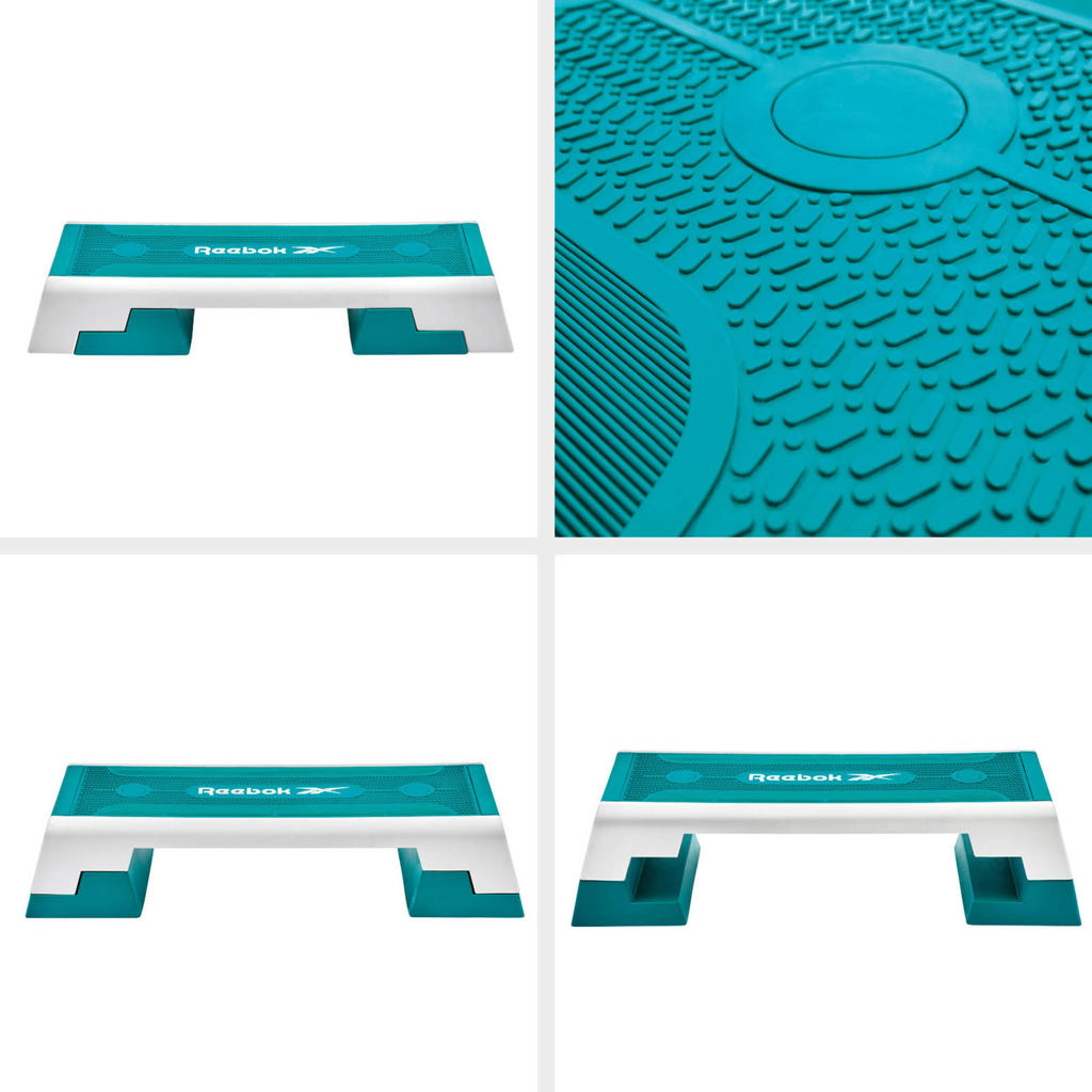 Reebok Studio Step (teal) | wehkamp