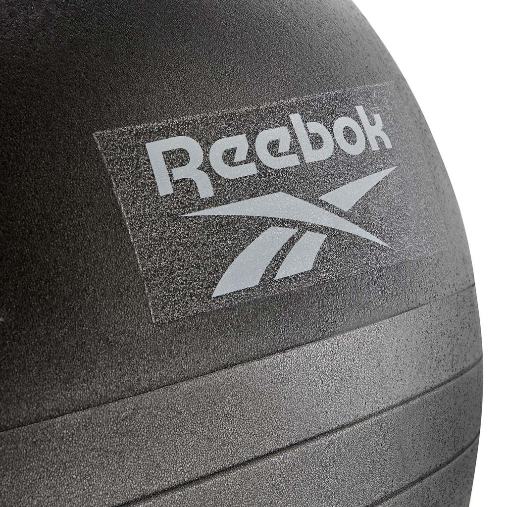 Reebok gymbal 75 cm zwart kopen? | Morgen in huis | wehkamp