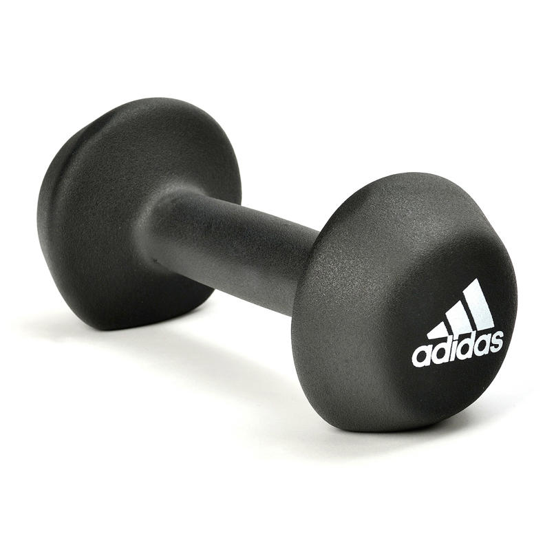 adidas dumbbell set neopreen 2 x 4 kg dumbbell set neopreen 2 x 4 kg | wehkamp