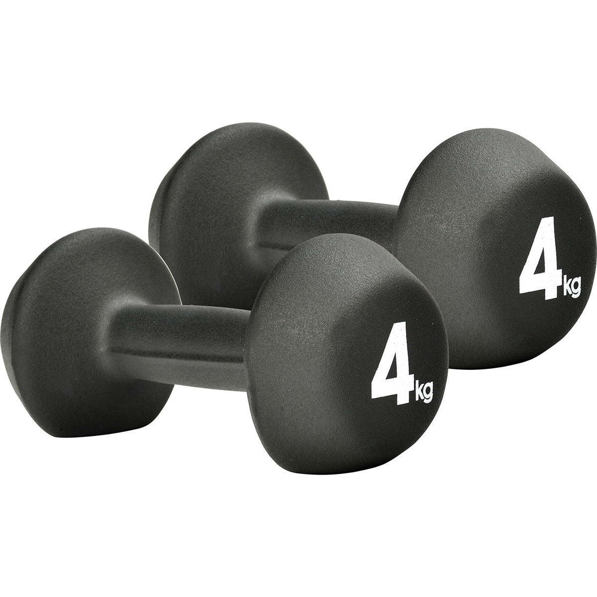 adidas dumbbell set neopreen 2 x 4 kg dumbbell set neopreen 2 x 4 kg | wehkamp