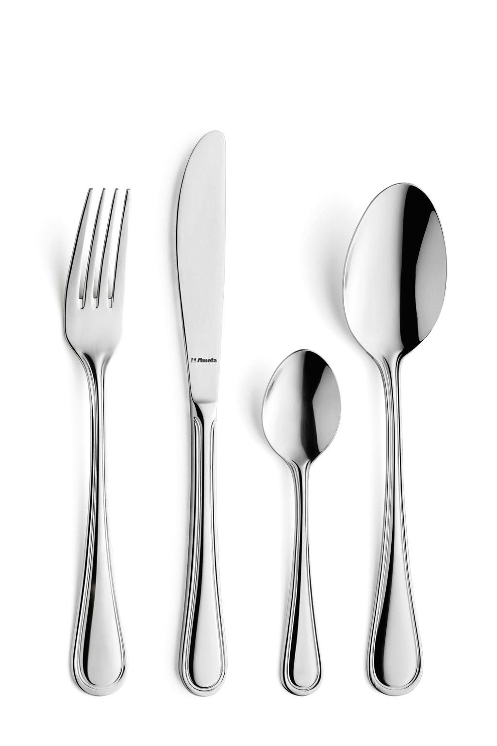 Amefa bestekset Helena (24-delig) (6 pers.) | wehkamp