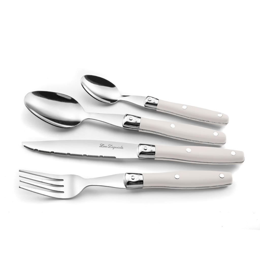 Lou Laguiole bestekset Comptoir (24-delig) | wehkamp