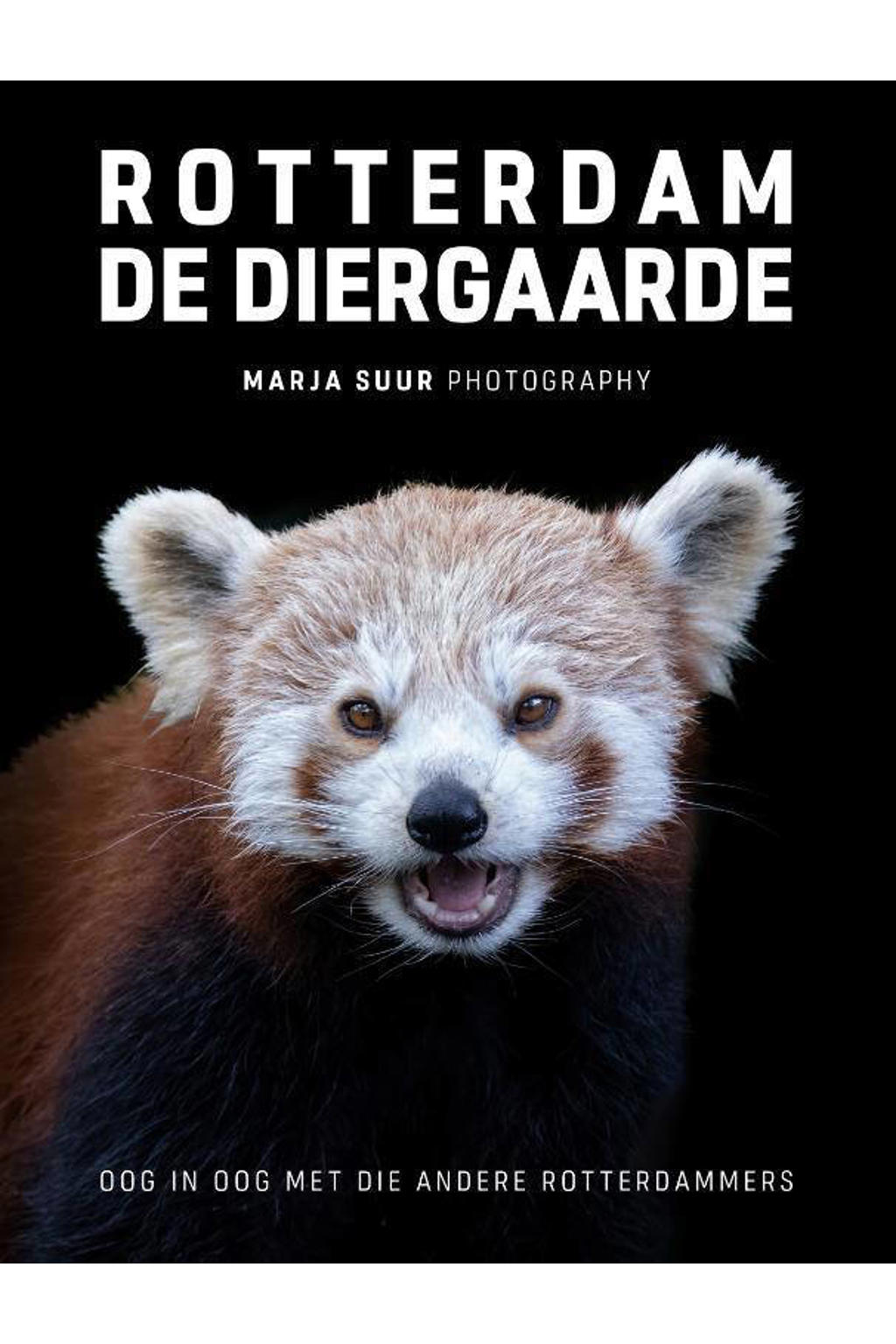 Marja Suur Rotterdam de diergaarde | wehkamp