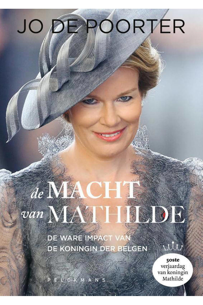 Jo De Poorter De macht van Mathilde | wehkamp