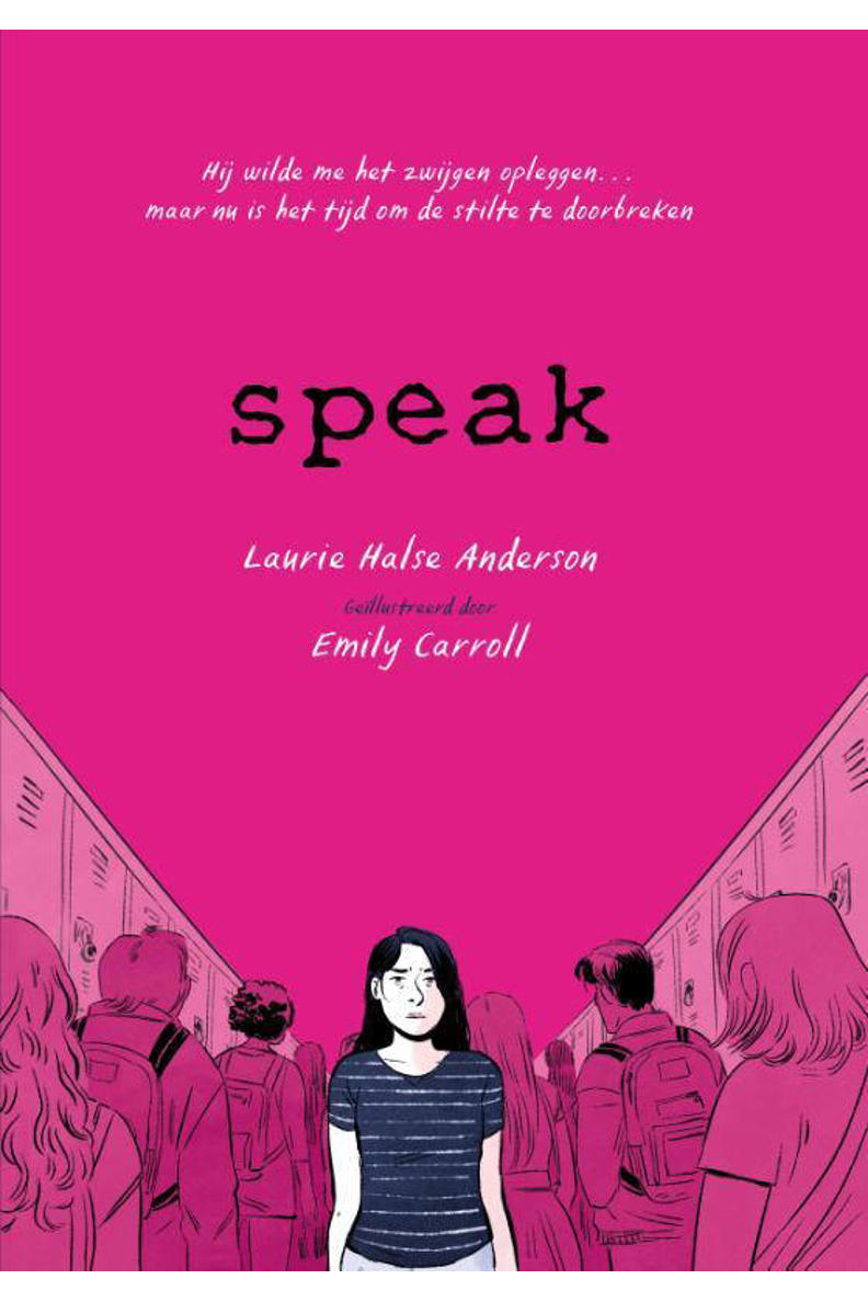 Laurie Halse Anderson Speak kopen? | Morgen in huis | wehkamp