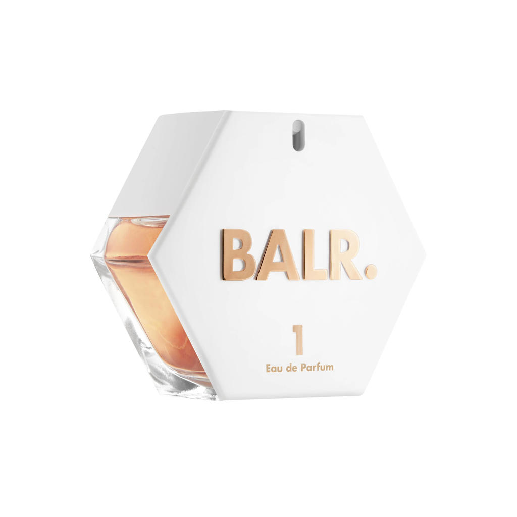 Balr 1 For Women Eau De Parfum Spray 50 Ml Wehkamp