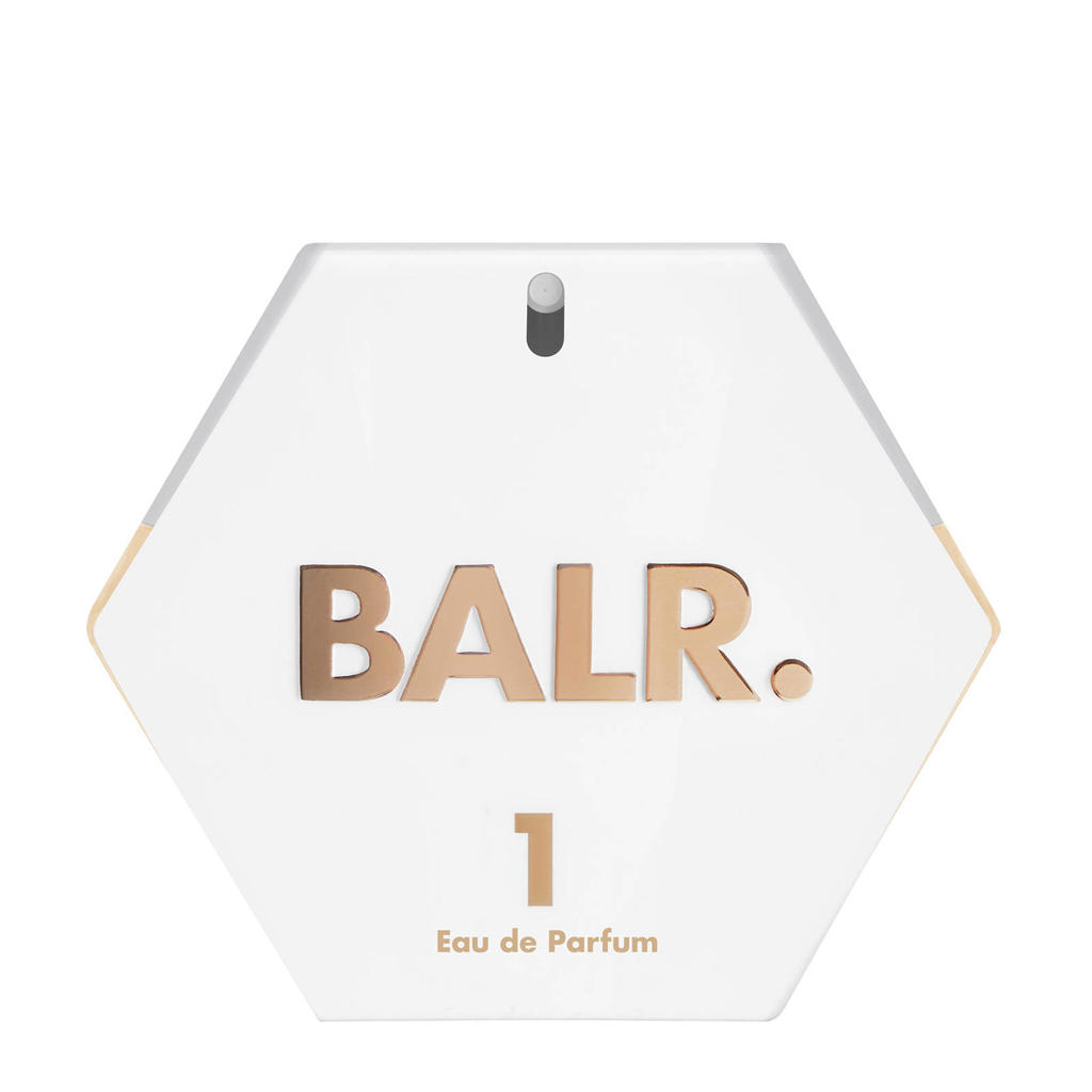 BALR. 1 for women eau de parfum spray - 50 ml | wehkamp