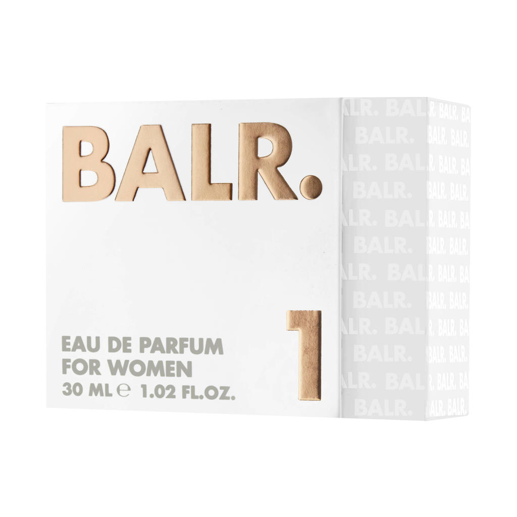 Balr 1 For Women Eau De Parfum Spray 30 Ml Wehkamp