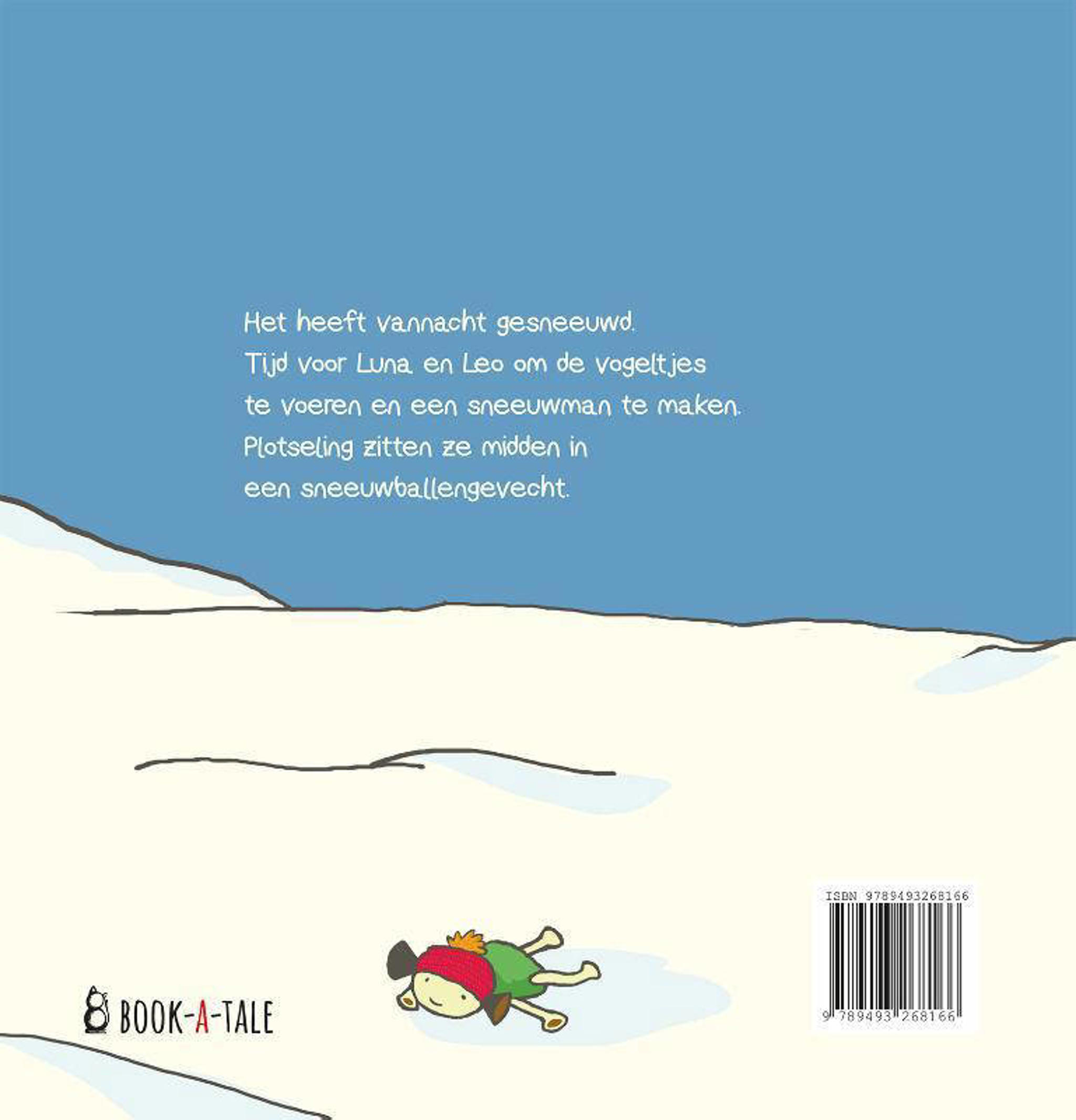 Agnes Verboven en Lida Varvarousi Luna: Luna en het vogeltje! | wehkamp