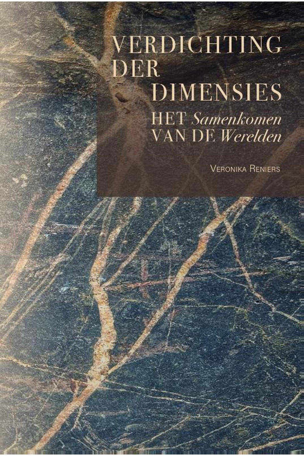 Veronika Reniers Verdichting der dimensies | wehkamp