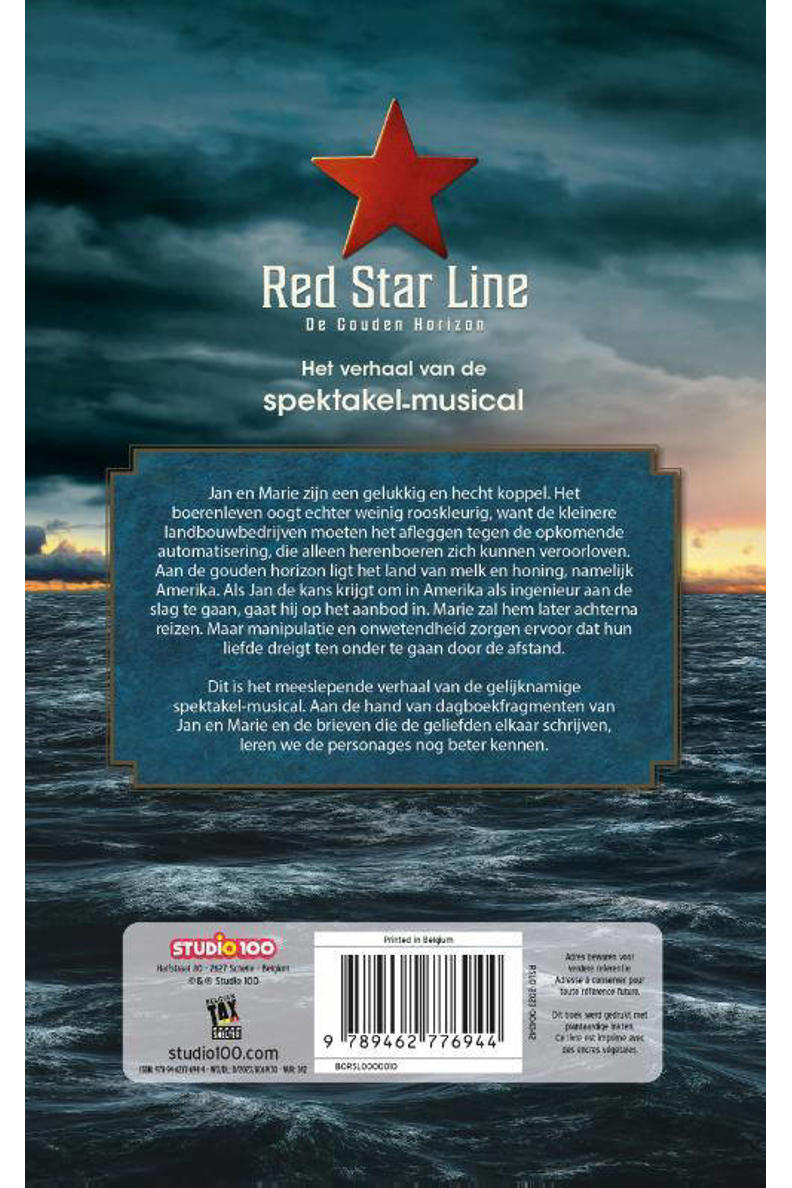 Red Star Line kopen? | Morgen in huis | wehkamp