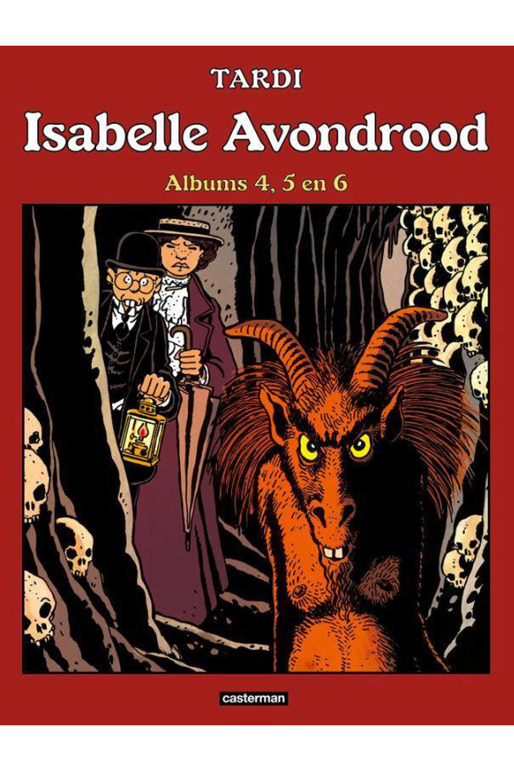 Jacques Tardi Intergraal: Isabelle Avondrood | wehkamp