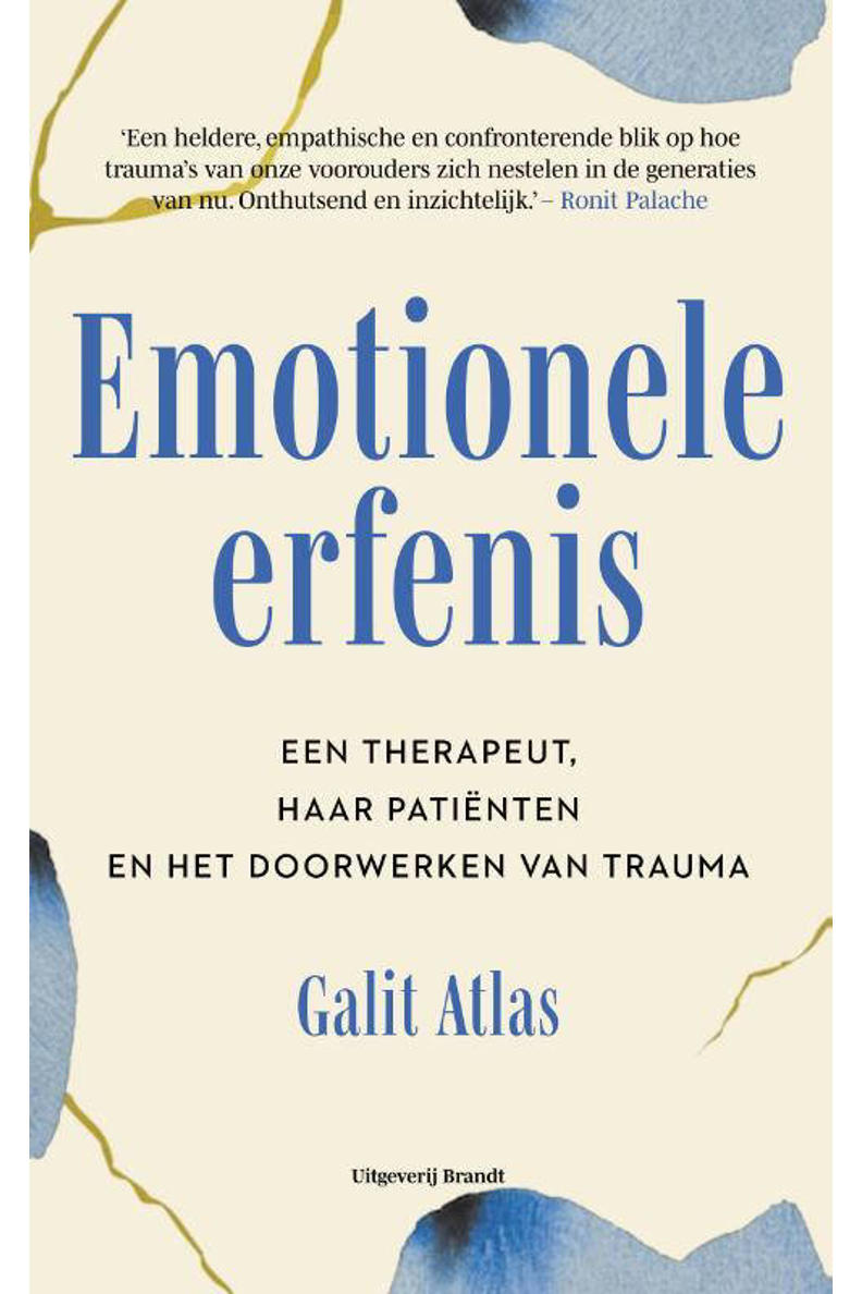 Galit Atlas Emotionele erfenis | wehkamp