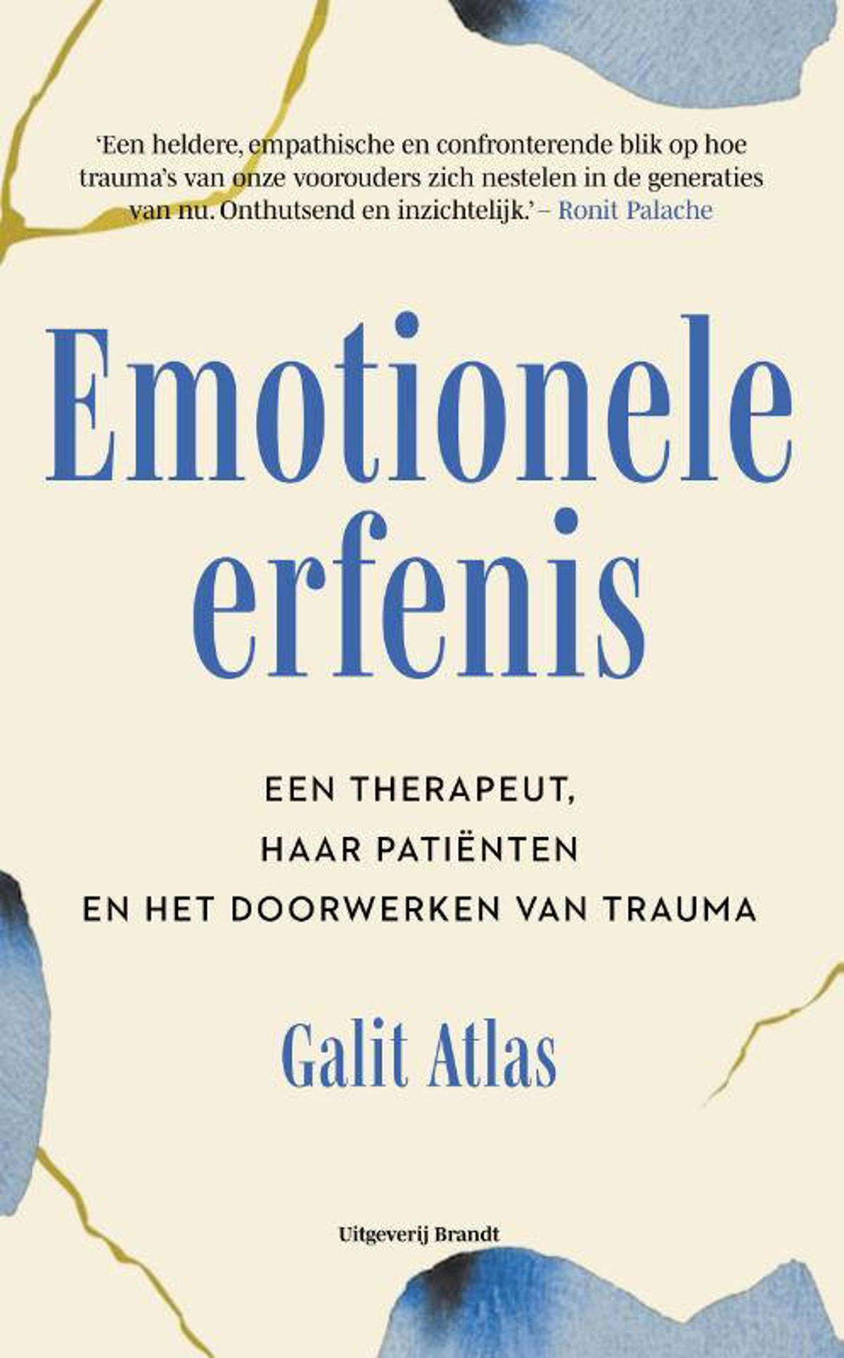 Galit Atlas Emotionele erfenis | wehkamp