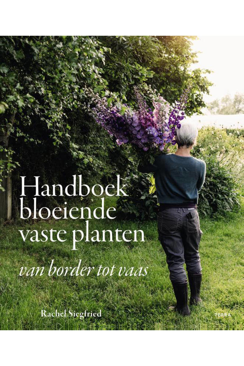 Rachel Siegfried Handboek bloeiende vaste planten | wehkamp