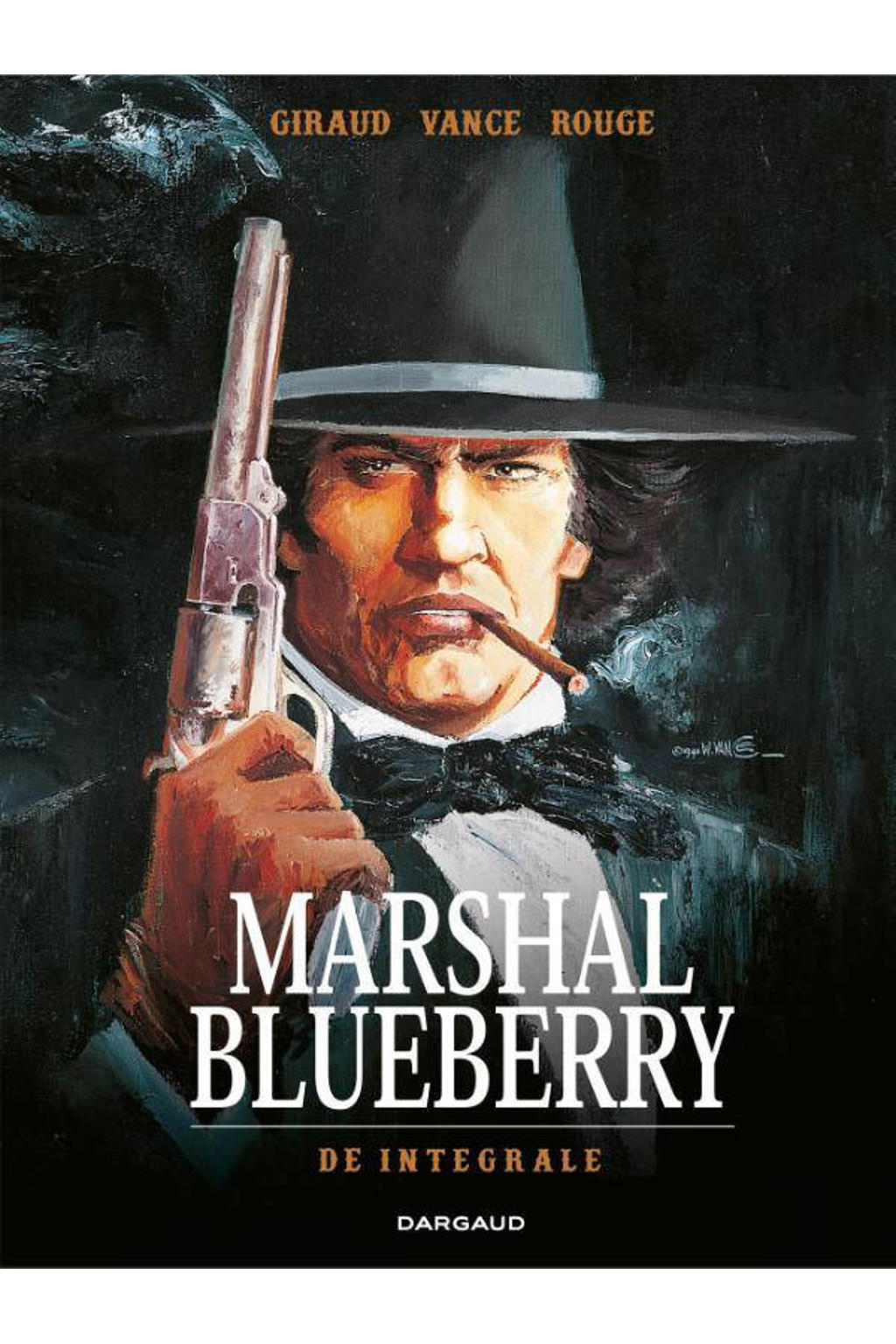 Marshall Blueberry - Integraal | wehkamp