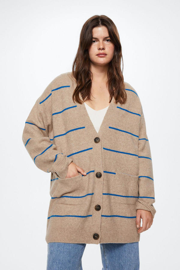 Beige vesten voor dames online kopen? | Morgen in huis | Wehkamp
