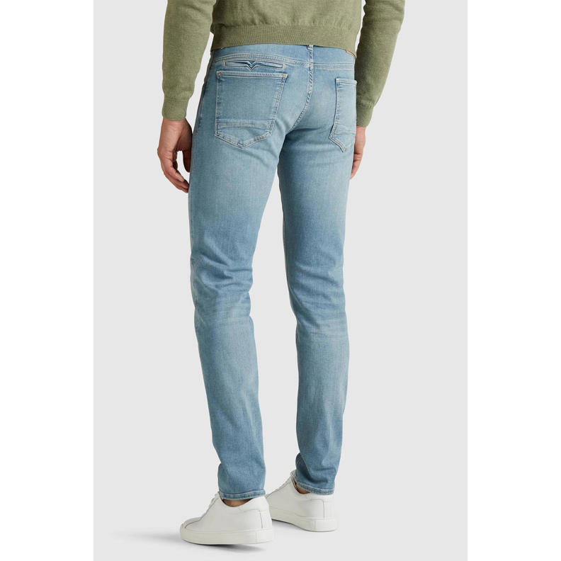 Vanguard slim fit jeans V850 Rider fresh blue bleach | wehkamp