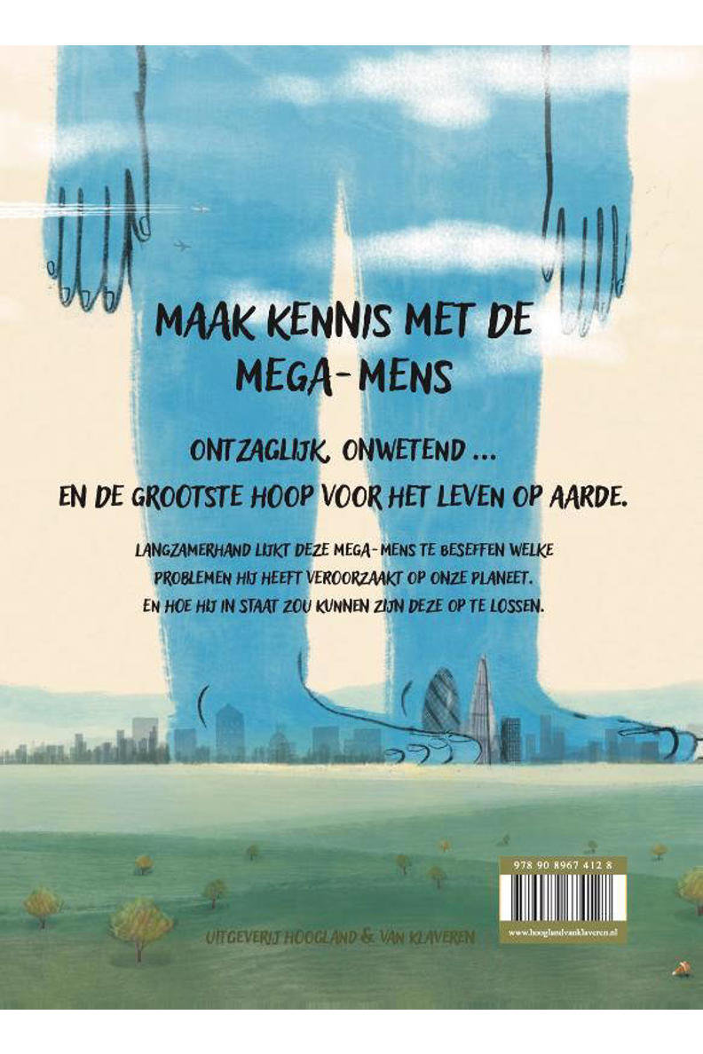 Rob Sears De grootste voetafdruk | wehkamp