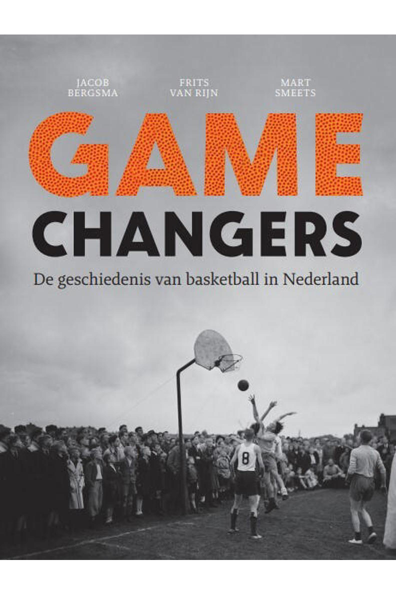 Jacob Bergsma, Frits van Rijn en Mart Smeets Game Changers | wehkamp