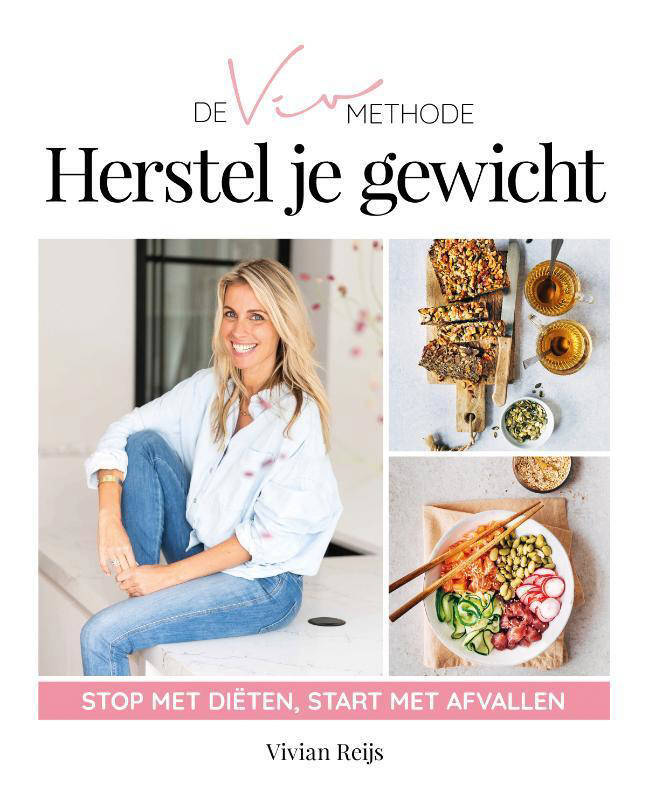 Vivian Reijs De VIV Methode Herstel je gewicht | wehkamp