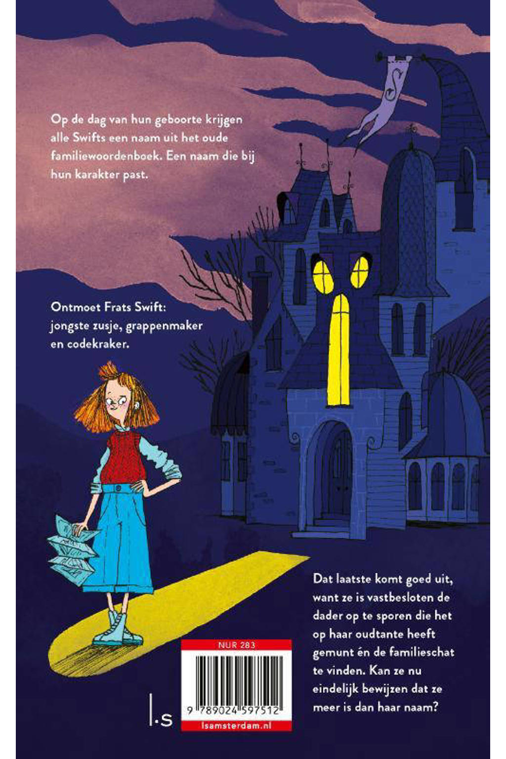 Beth Lincoln De Swifts: De Swifts | wehkamp