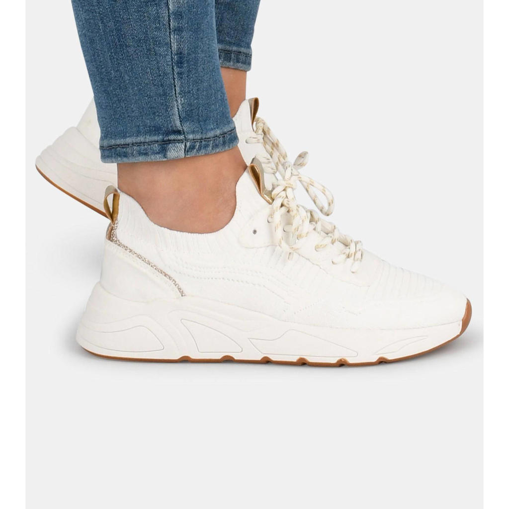 POSH by Poelman Carol sneakers wit | wehkamp