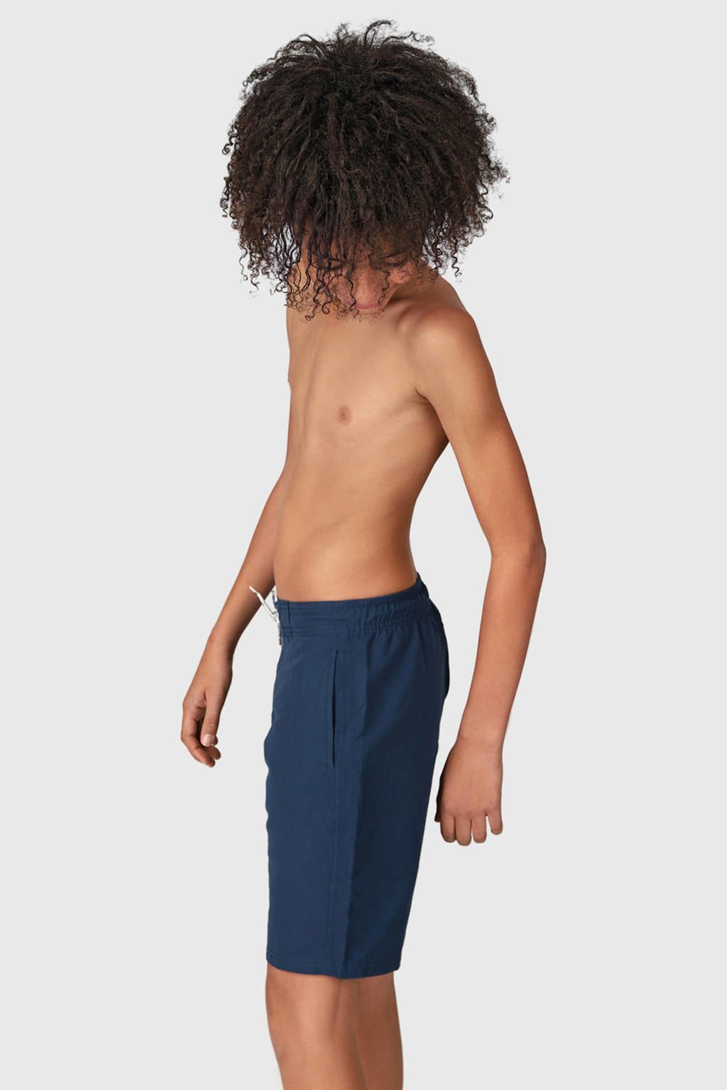 Brunotti zwemshort Tonty donkerblauw | wehkamp