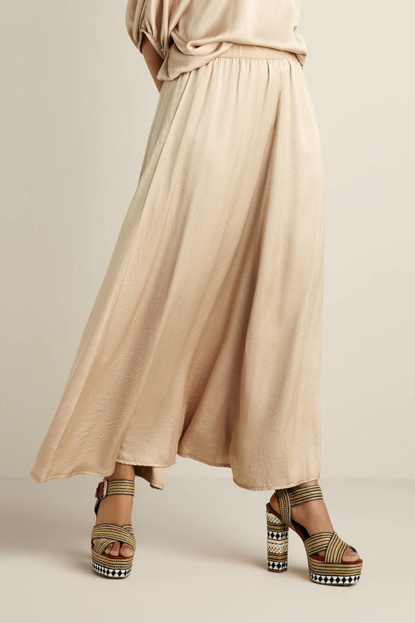 Beige rokken voor dames online kopen? | Morgen in huis | Wehkamp