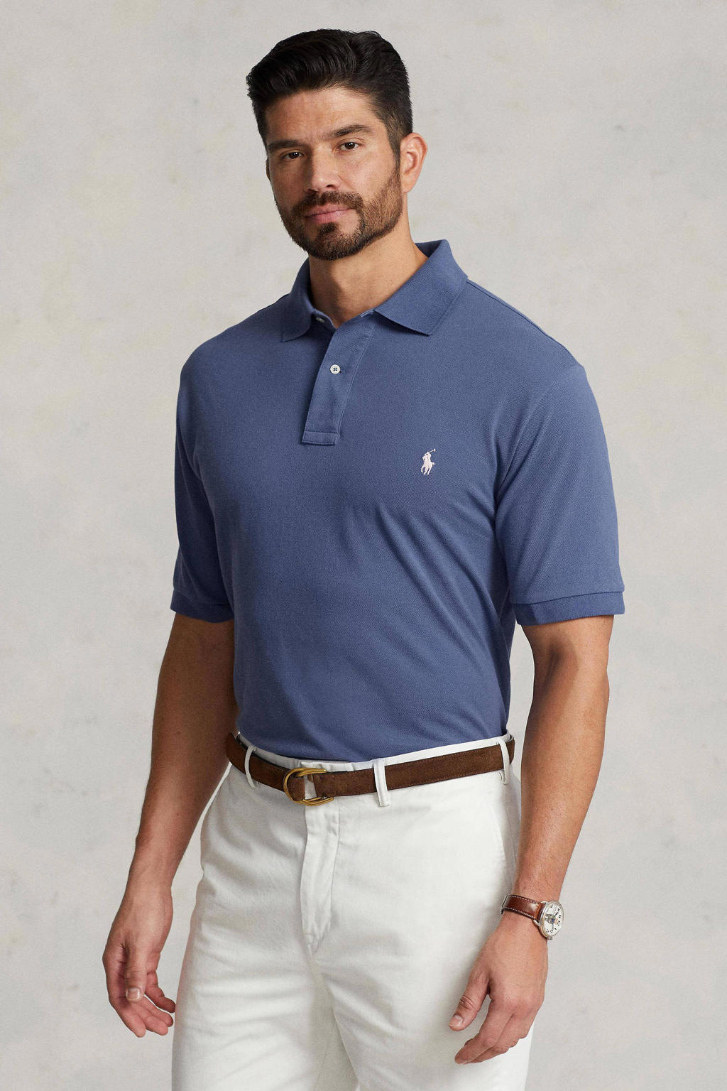 POLO Ralph Lauren Big & Tall polo old royal | wehkamp