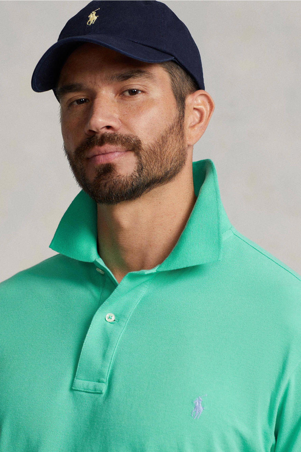 POLO Ralph Lauren Big & Tall polo sunset green | wehkamp