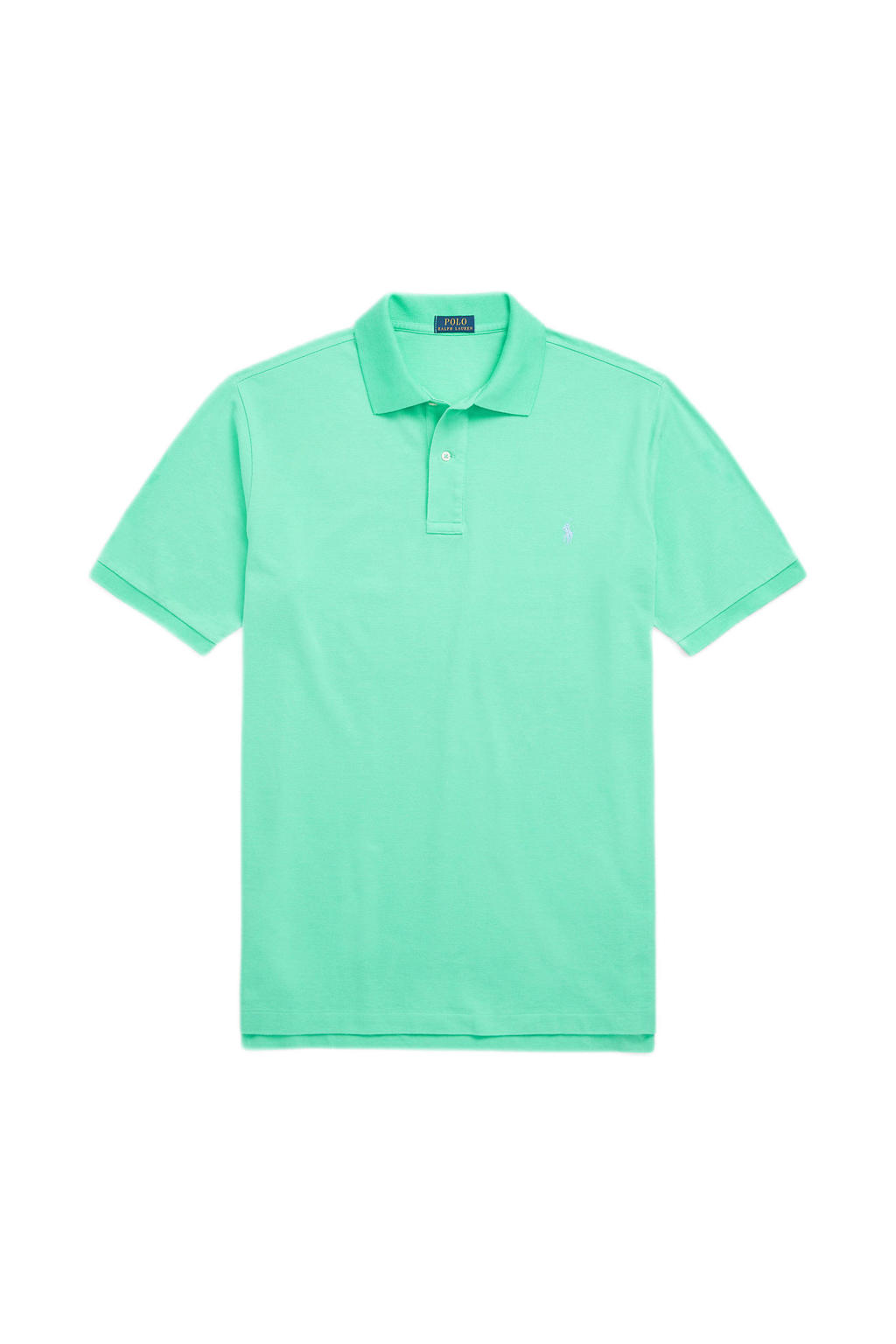 POLO Ralph Lauren Big & Tall polo sunset green | wehkamp