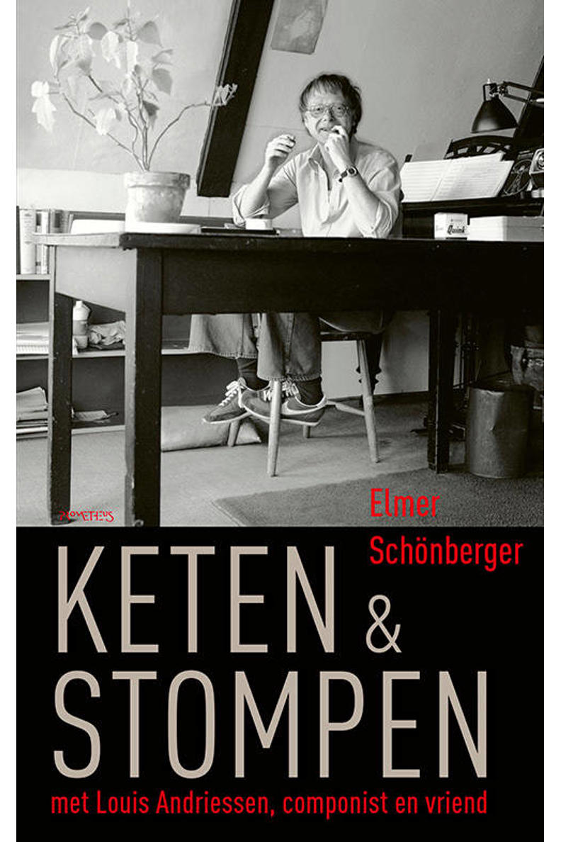 Elmer Schönberger Keten & stompen | wehkamp
