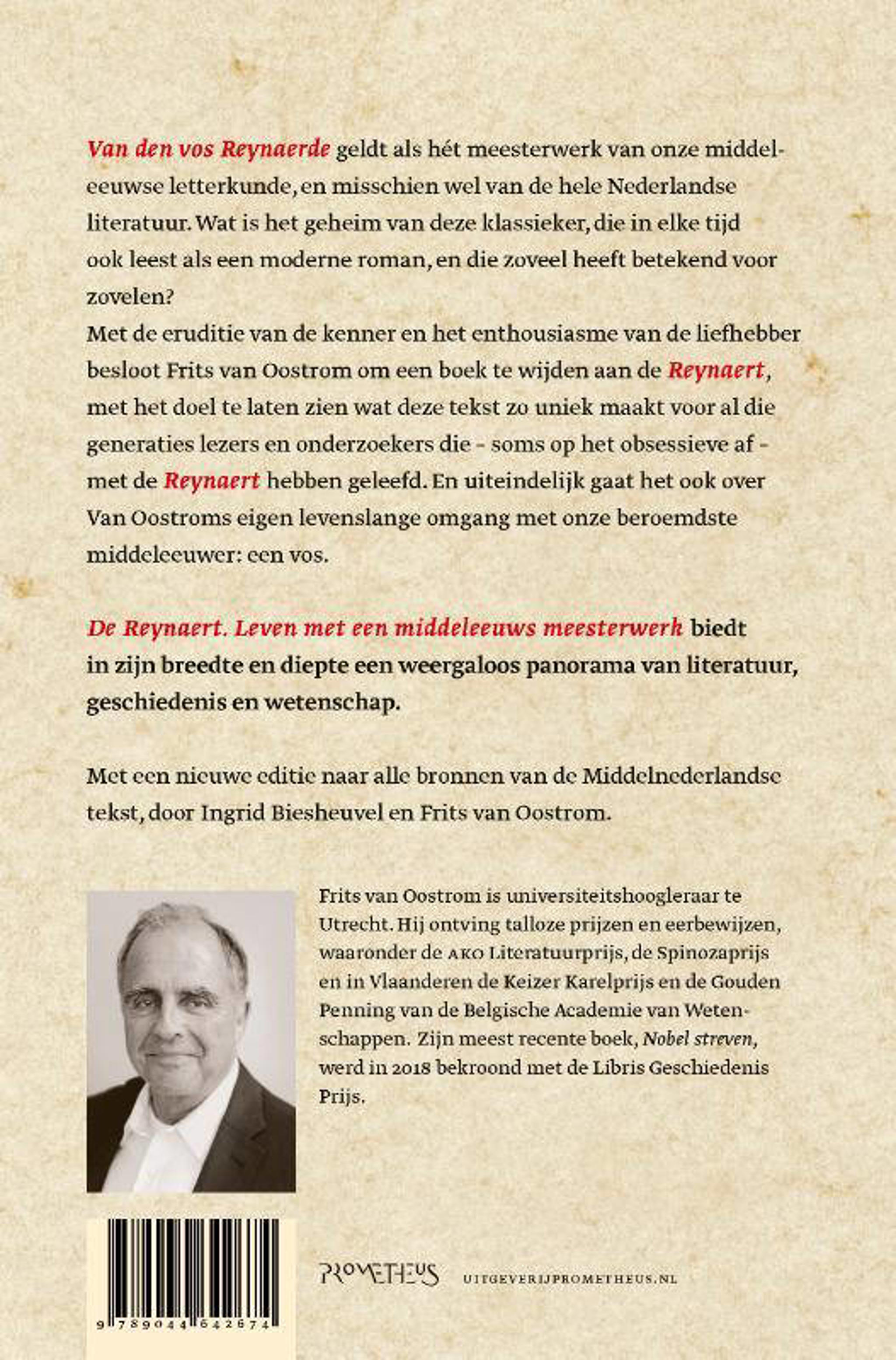Frits van Oostrom De Reynaert | wehkamp
