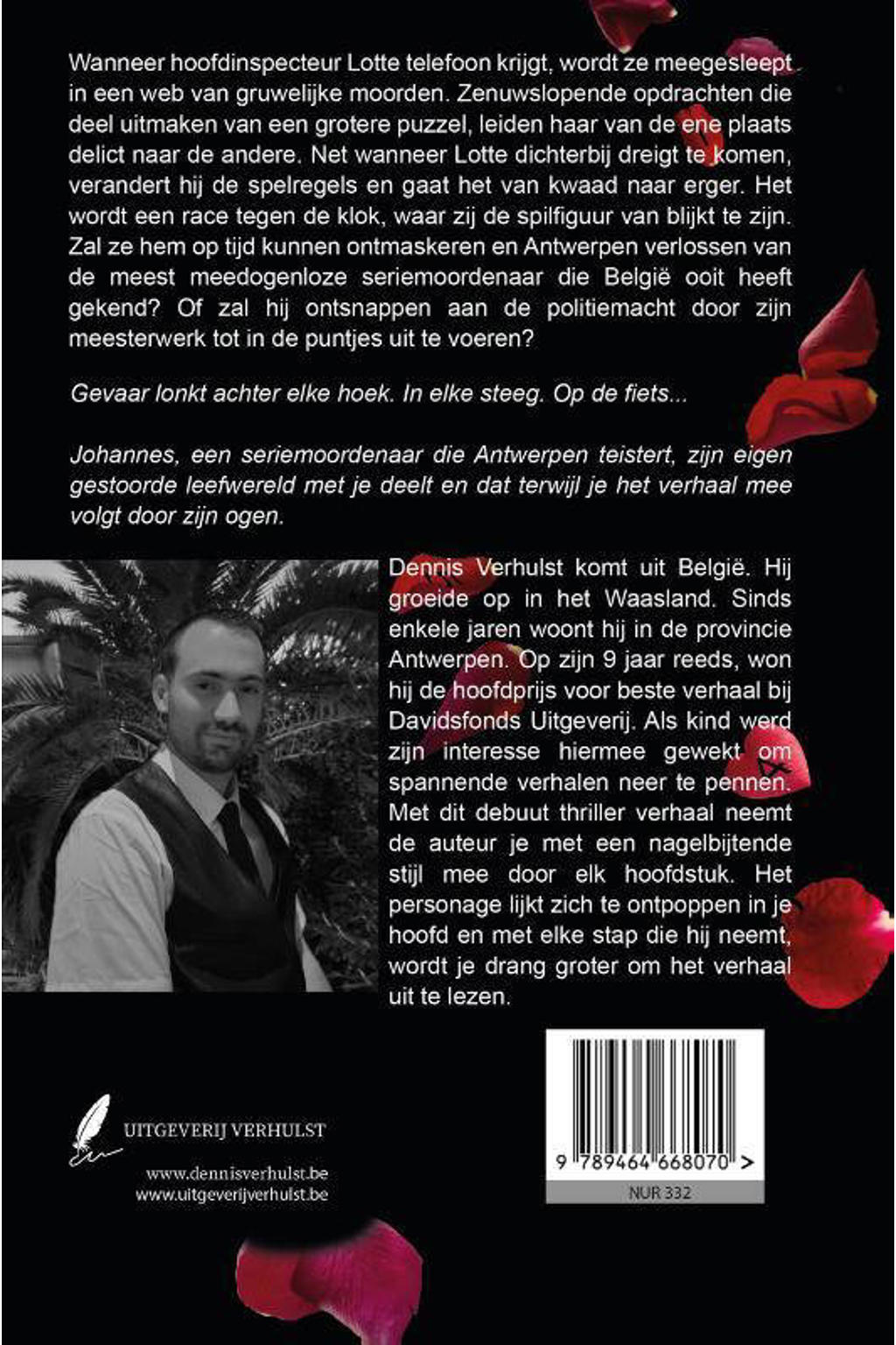 Dennis Verhulst Mortalia Pecata: Hoogmoed | wehkamp