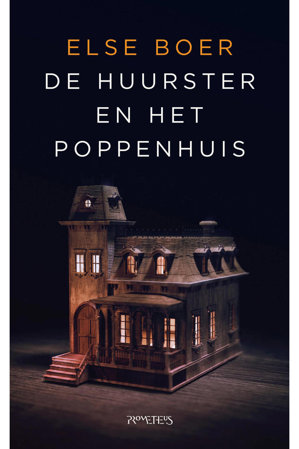 Else Boer De huurster en het poppenhuis | wehkamp