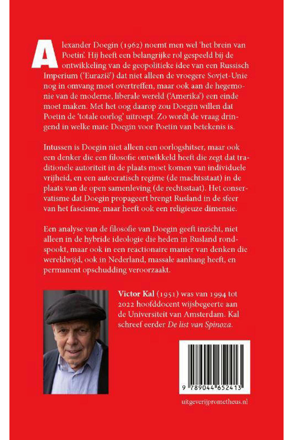 Victor Kal Poetins filosoof kopen? | Morgen in huis | wehkamp