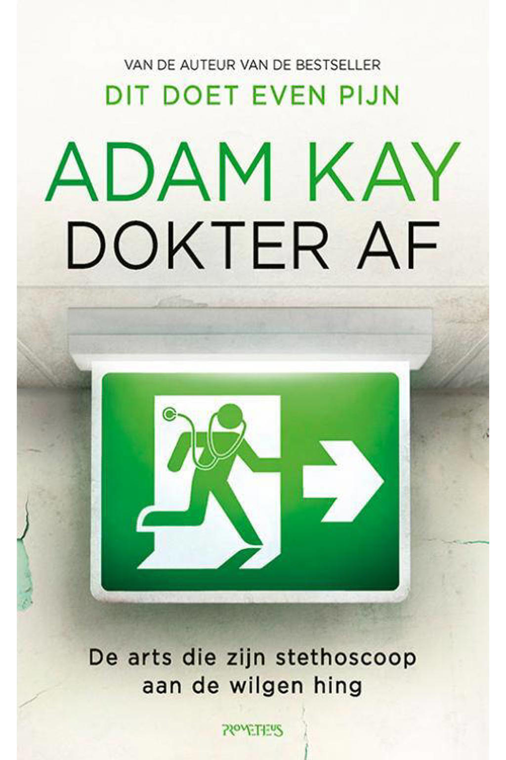 Adam Kay Dokter af kopen? | Morgen in huis | wehkamp