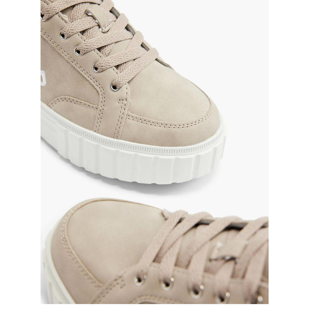 Fila sneakers beige kopen? | Morgen in huis | wehkamp