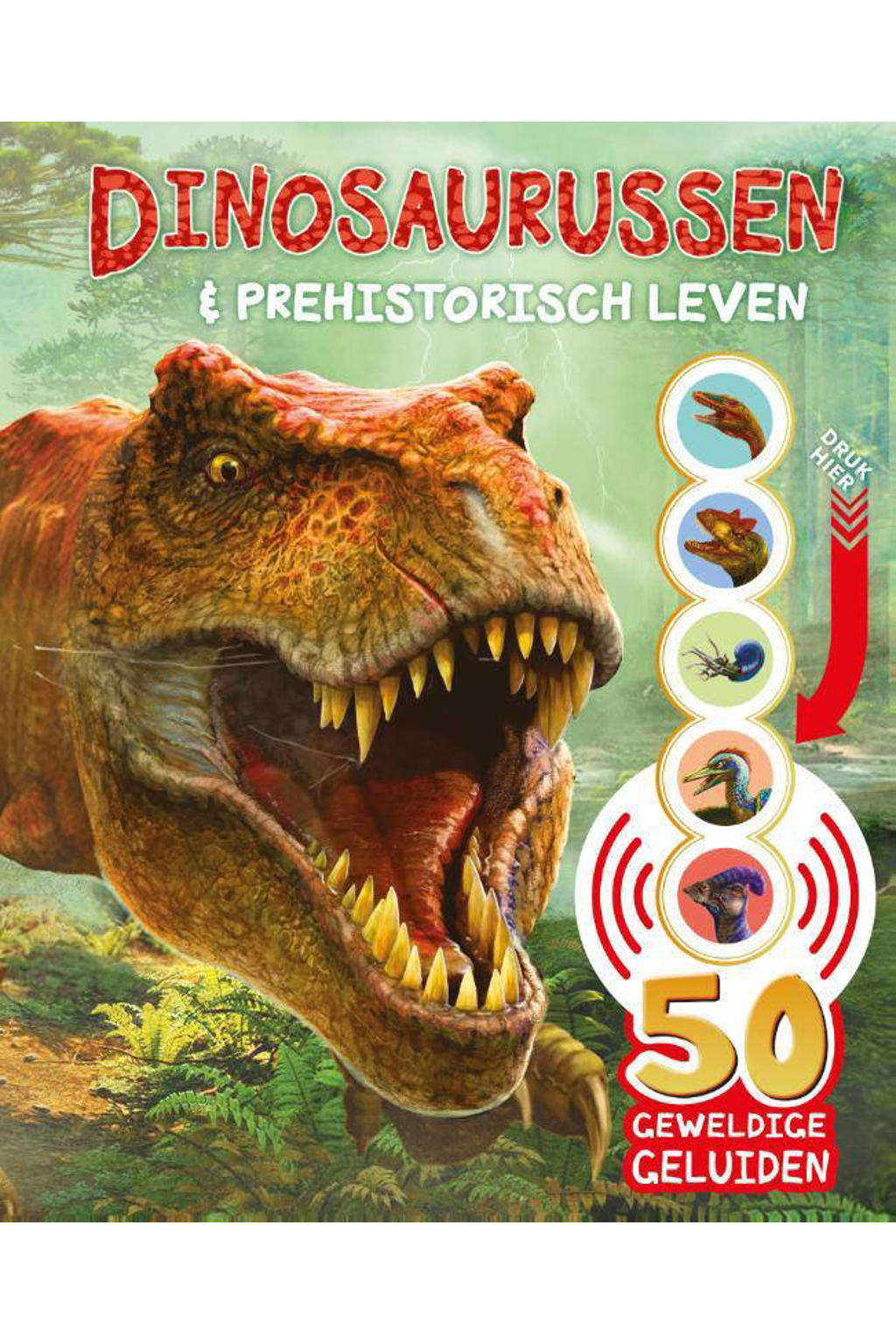 Rose Harkness Dinosaurussen & prehistorisch leven | wehkamp