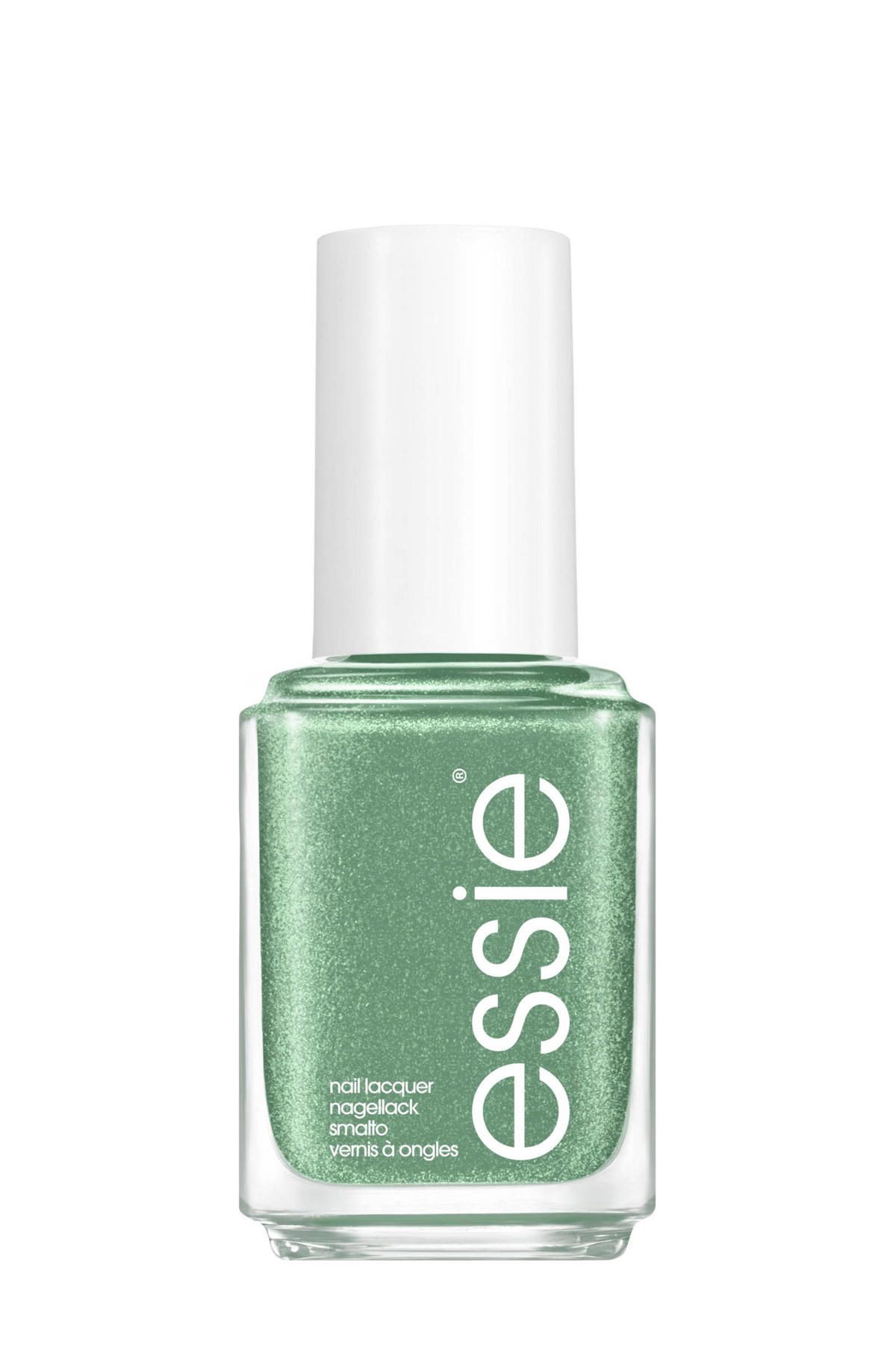Essie limited edition parelmoer nagellak - 875 from head to mistletoe ...