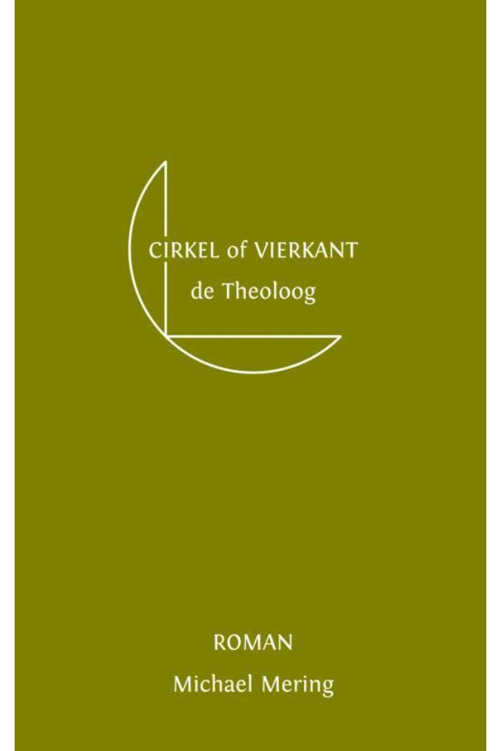 Michael Mering CIRKEL of VIERKANT | wehkamp