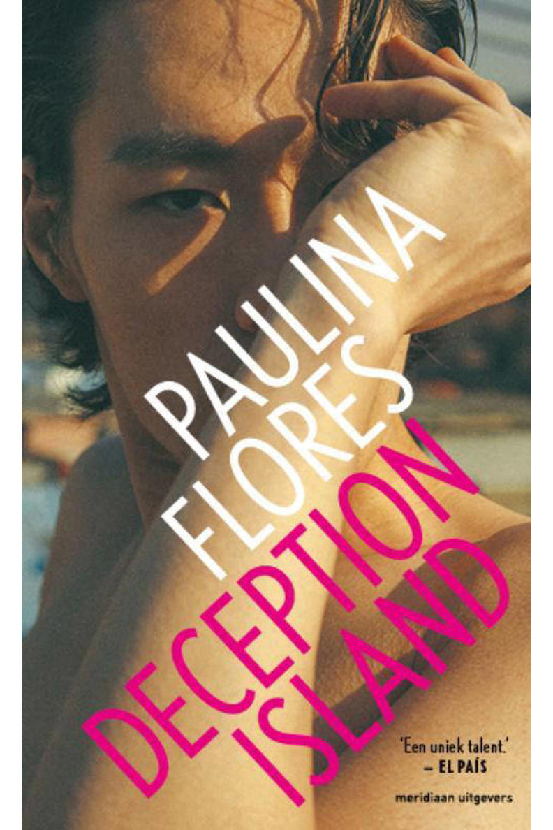 Paulina Flores Deception Island | wehkamp