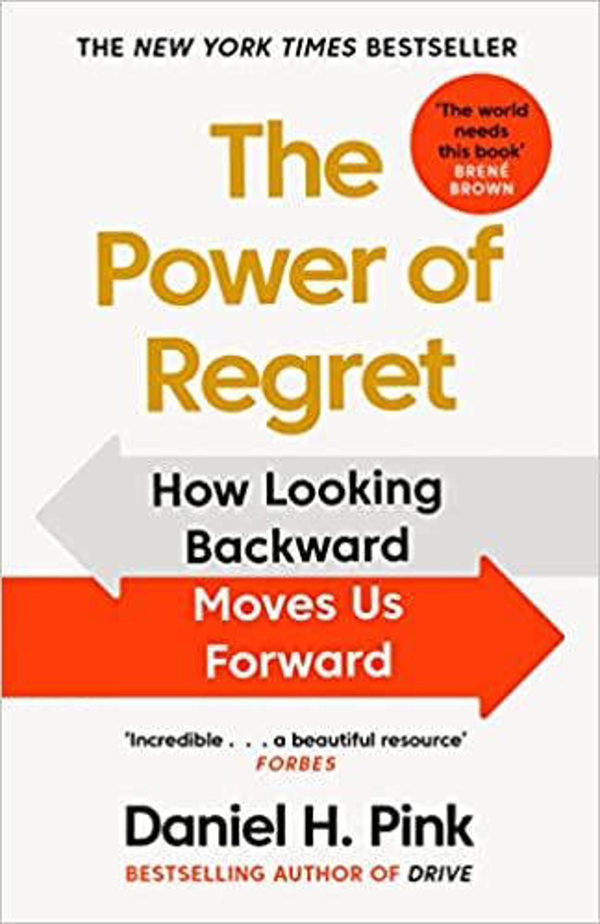 Pink, Daniel H. The Power of Regret | wehkamp