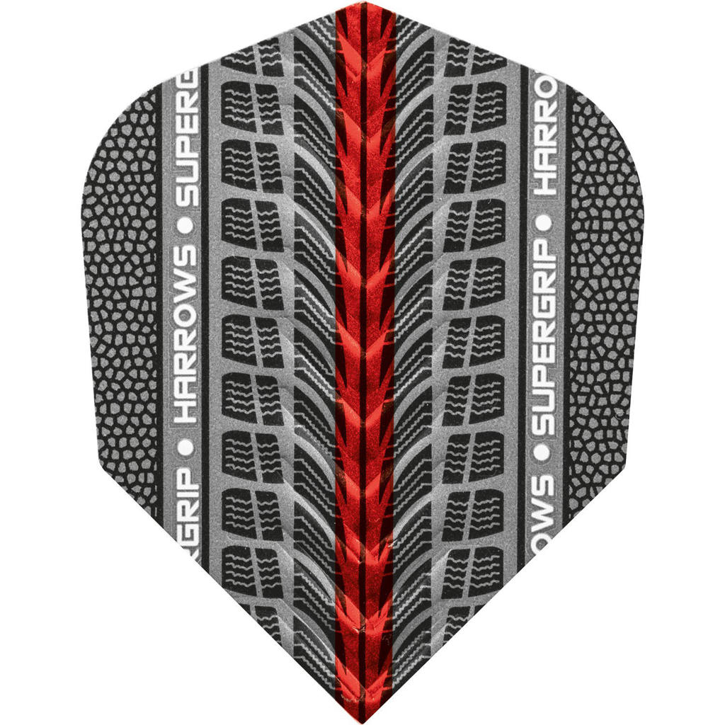 Harrows Black Jack steeltip dartpijlen (22 gram) | wehkamp