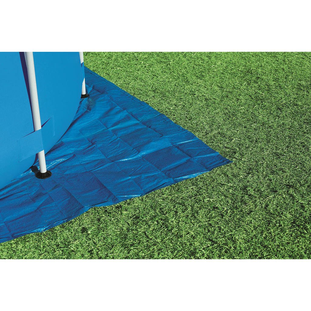 Bestway Grondzeil zwembad (335x335 cm) | wehkamp