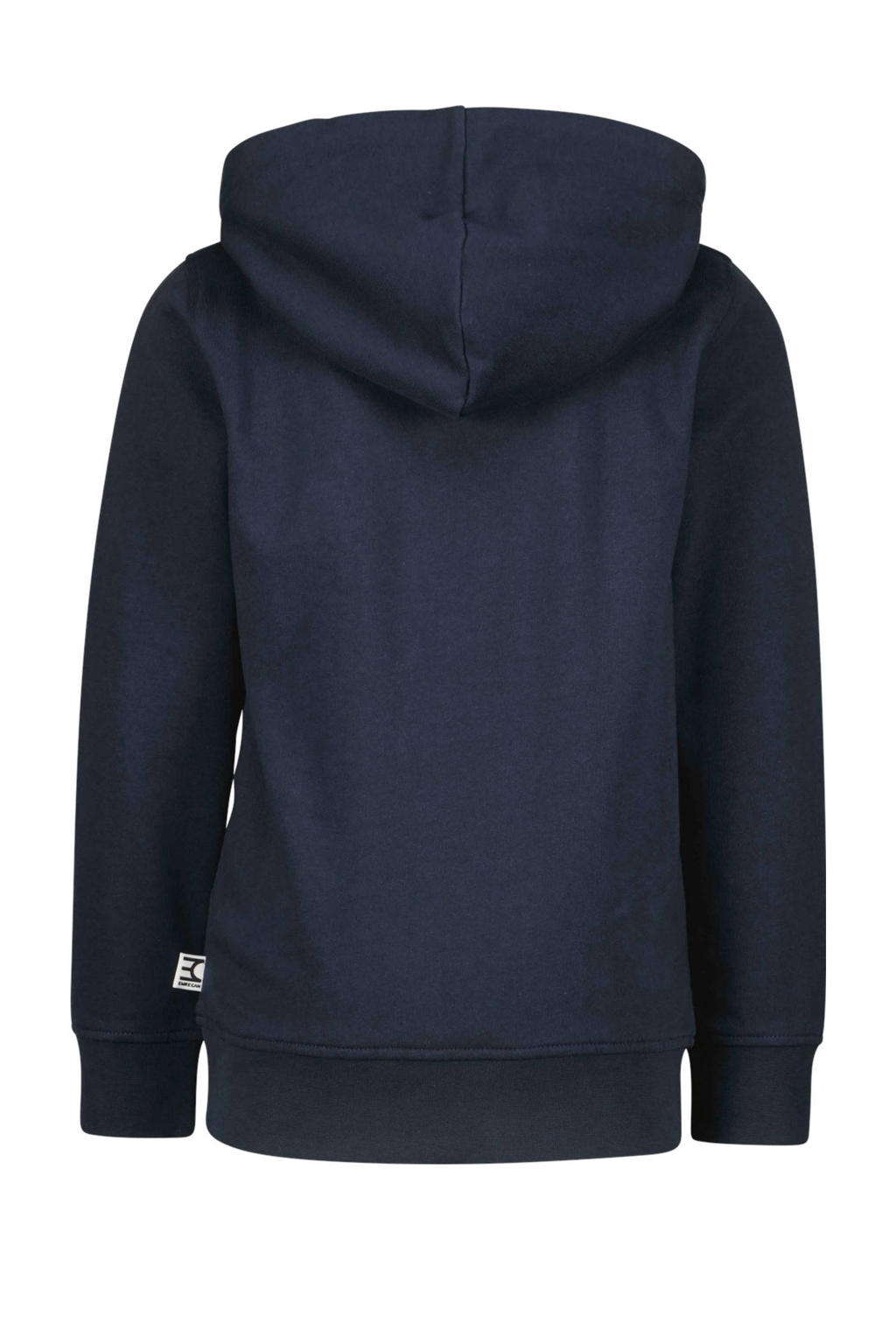 Vingino sweater met logo blauw | wehkamp