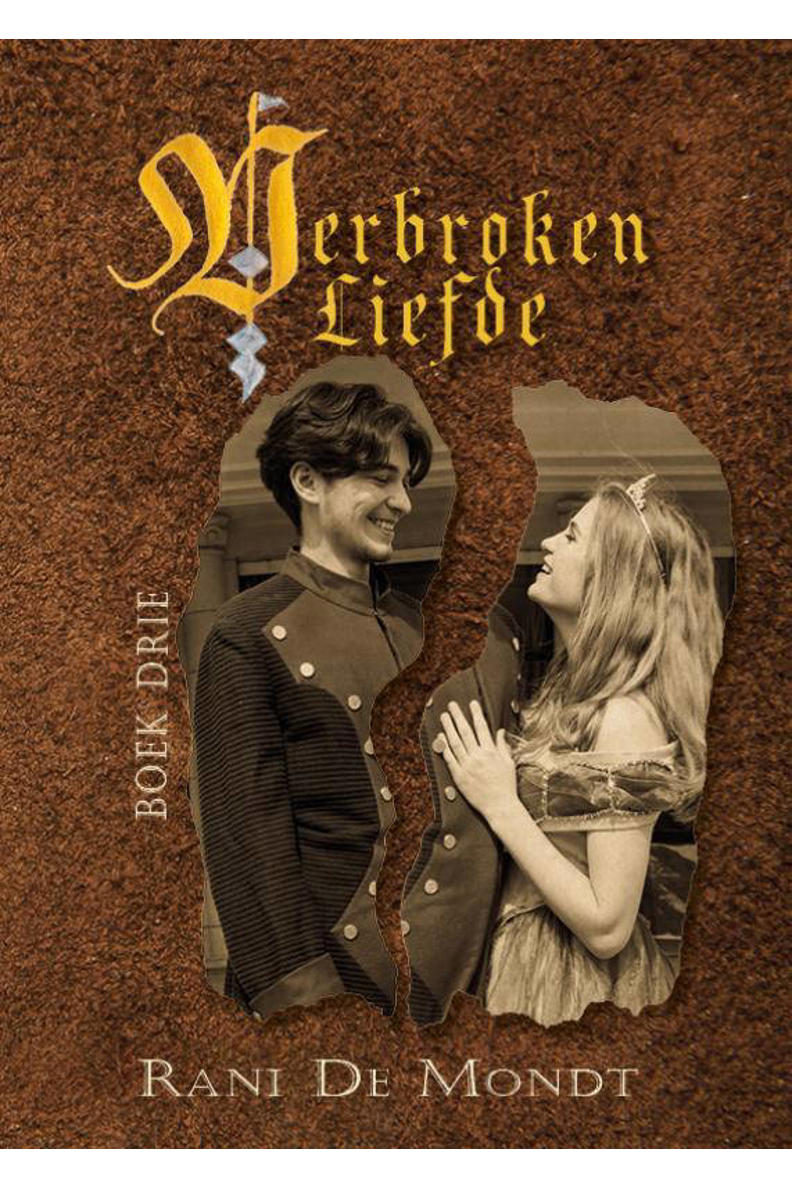 Rani De Mondt Verbroken Liefde | wehkamp