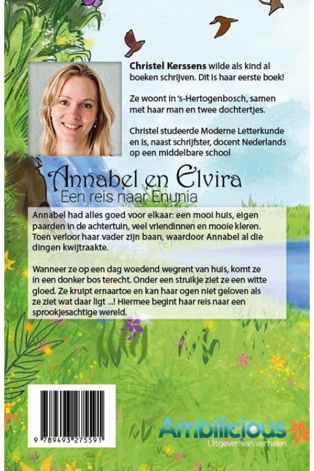 Christel Kerssens Annabel en Elvira | wehkamp