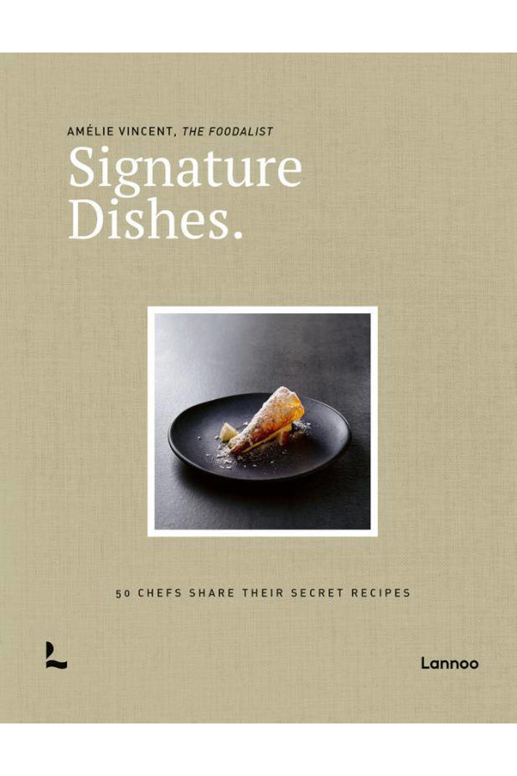 Amélie Vincent Signature Dishes | wehkamp